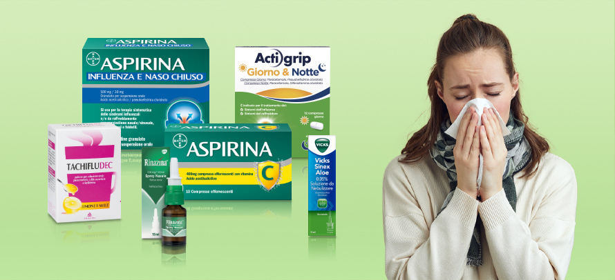 Tosse, raffreddore e influenza: come prevenire e curare i malanni ...